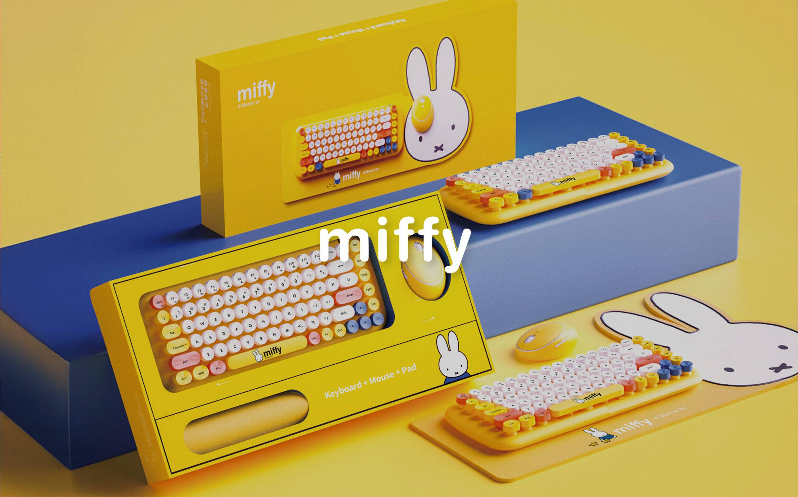 Miffy - CAA