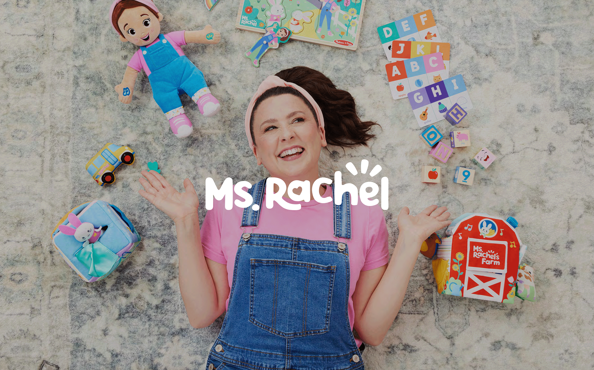 Ms Rachel - CAA