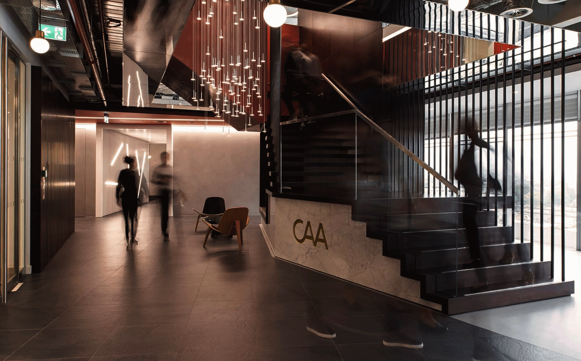 About Us - CAA
