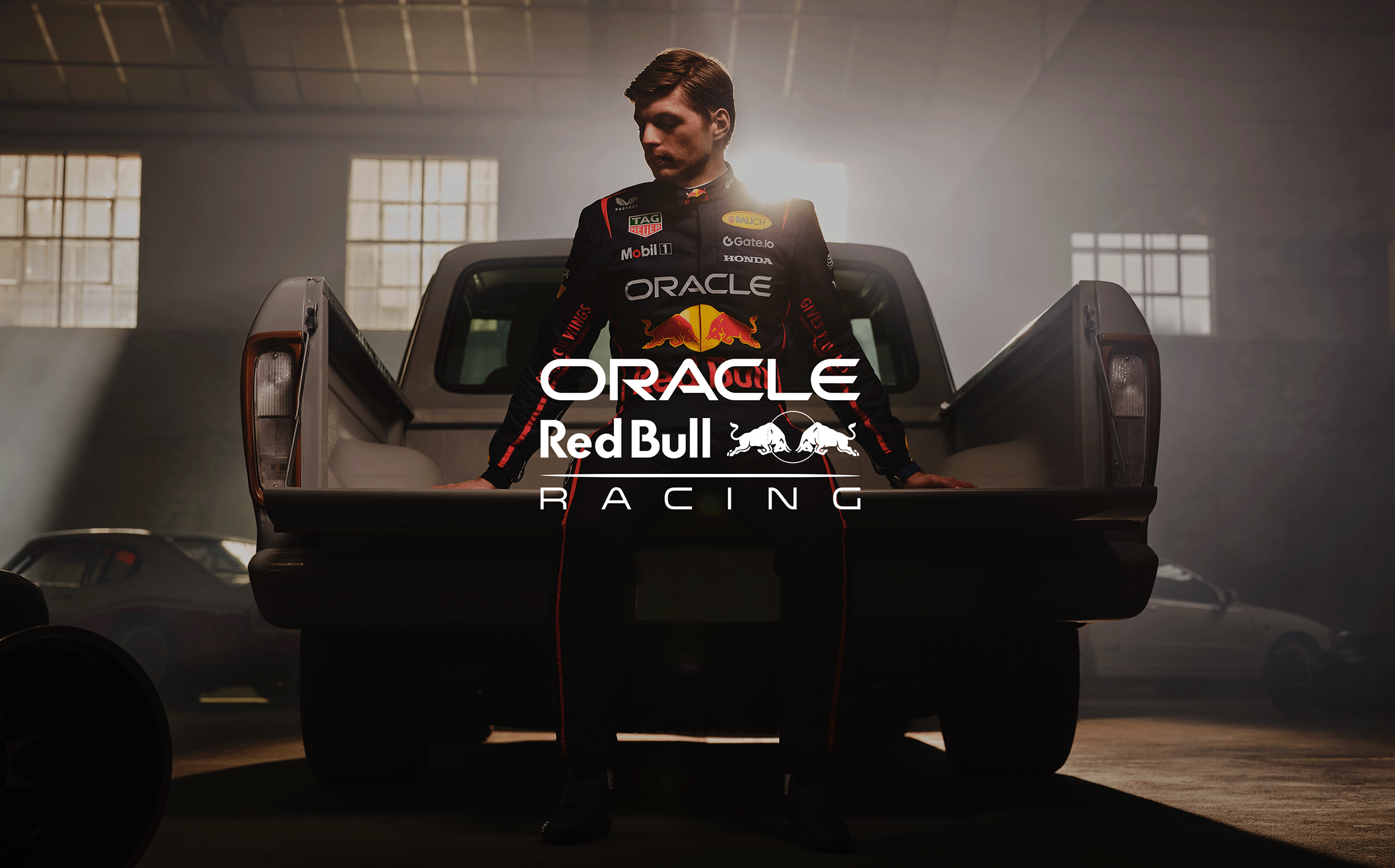 Oracle Red Bull Racing - CAA
