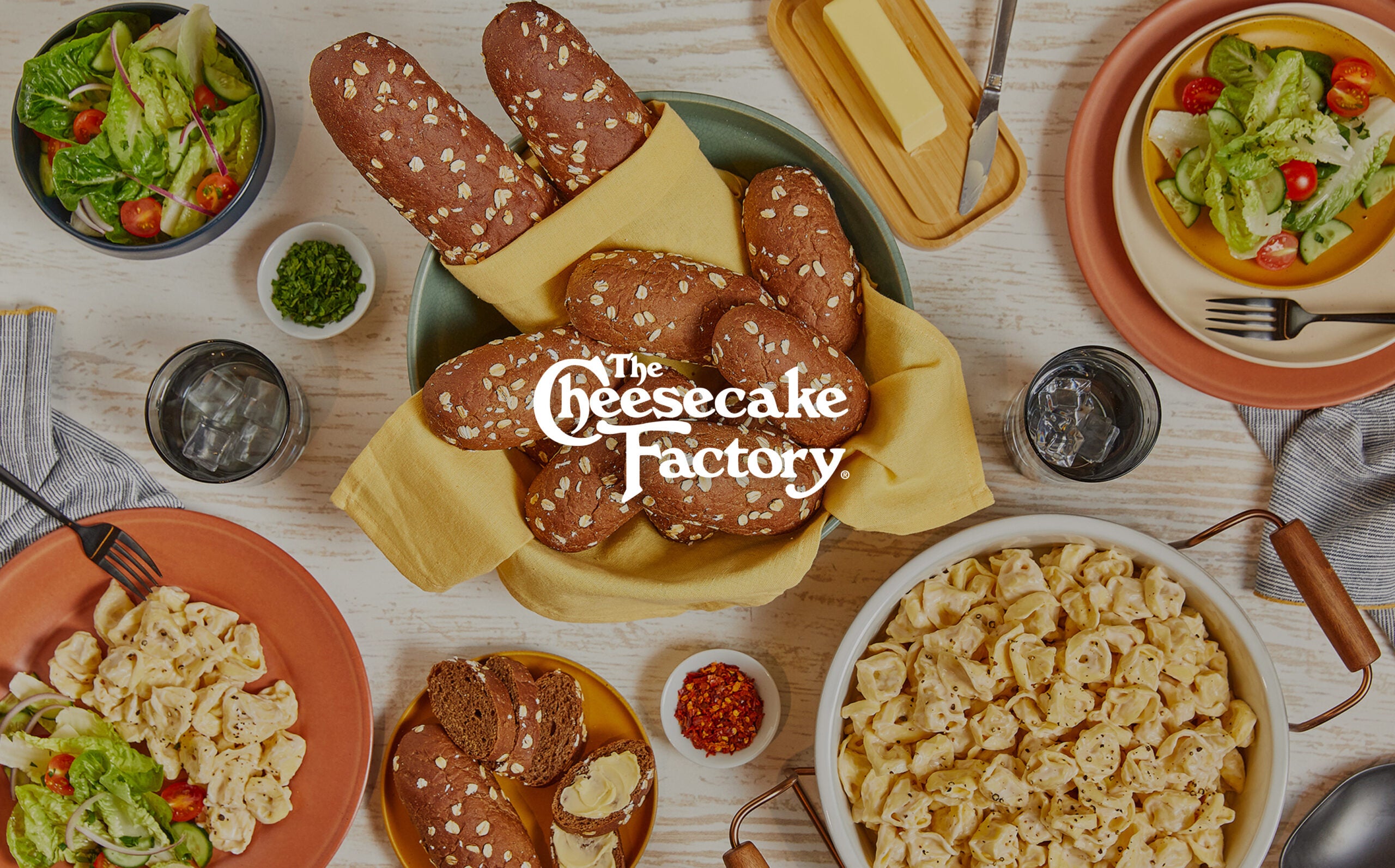 The Cheesecake Factory - CAA